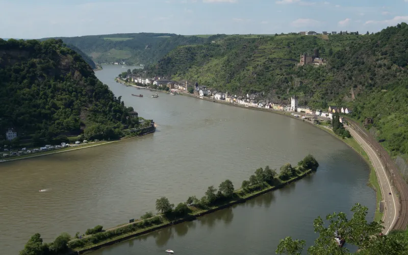 The Rhine Frontier | Hidden History